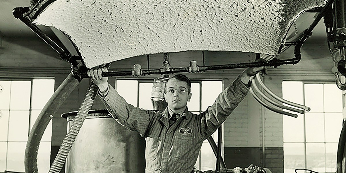 How Ford is innovating with materials science | Fortune