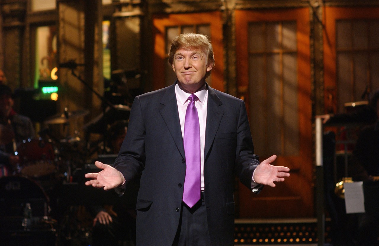 Donald Trump’s SNL Hosting Gig: New Low in U.S. Politics | Fortune
