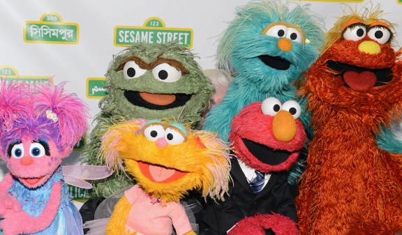 Sesame Street Introduces New Autistic Muppet, Julia | Fortune