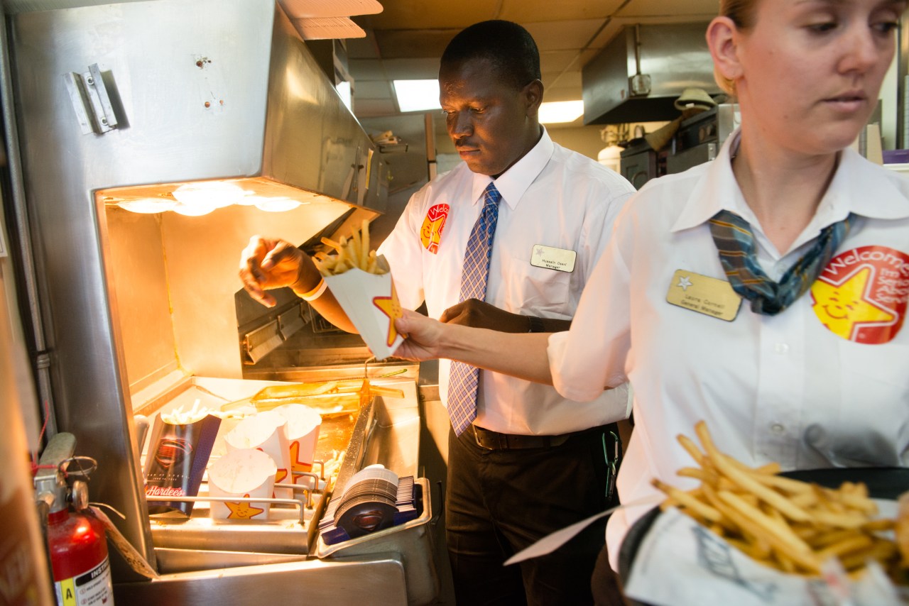 Fast Food: How Restaurant Chains Invent New Sandwiches | Fortune