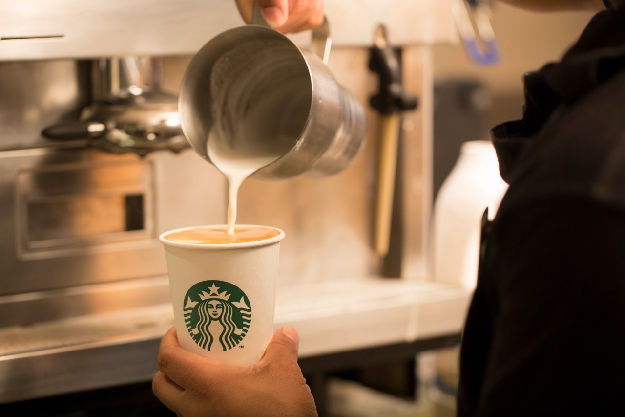 Starbucks Adding Video Screens To Improve Drive-Through Times | Fortune