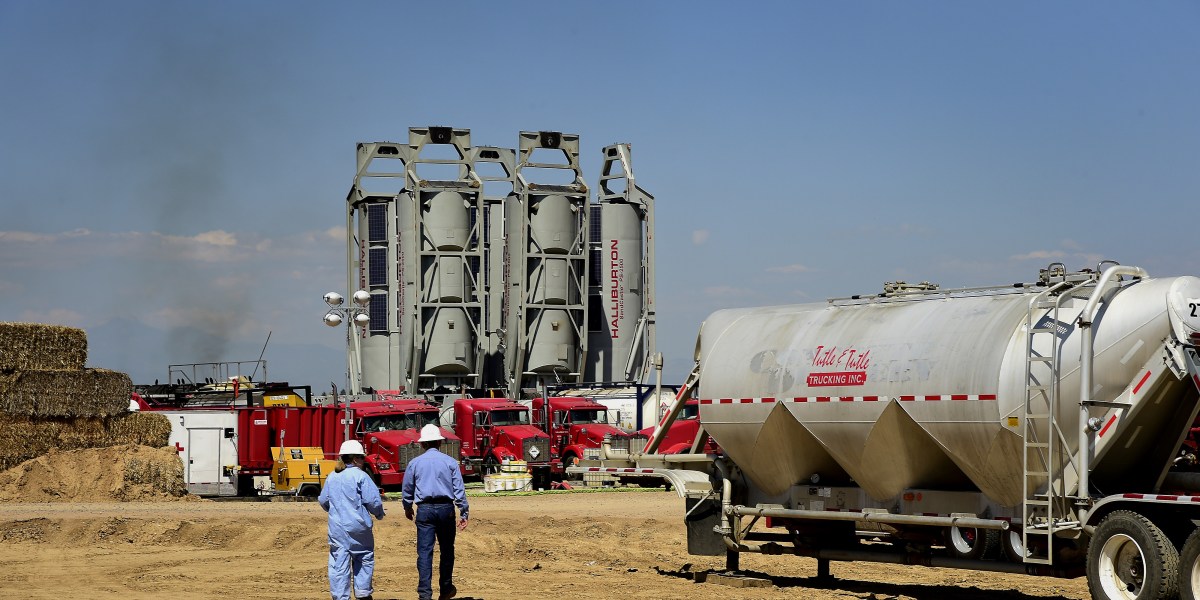 Oil Patch Woe and Fed Decision Looms--5 Things to Know Today | Fortune