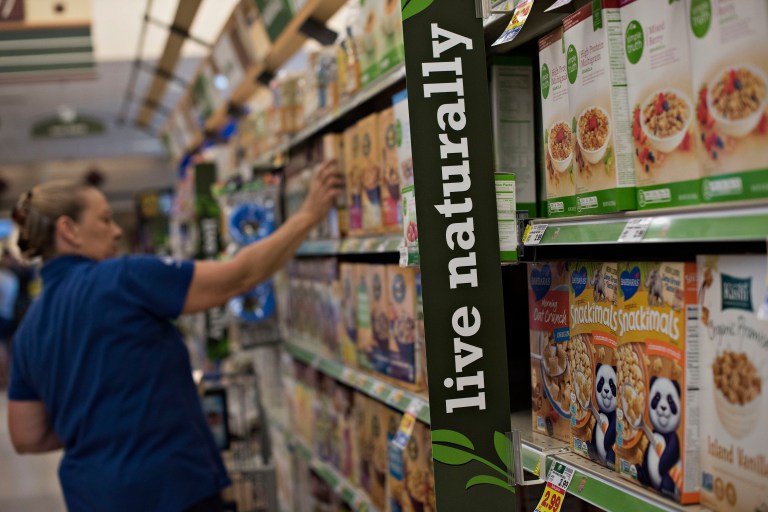 Kroger now sells $11 billion of natural and organic food | Fortune