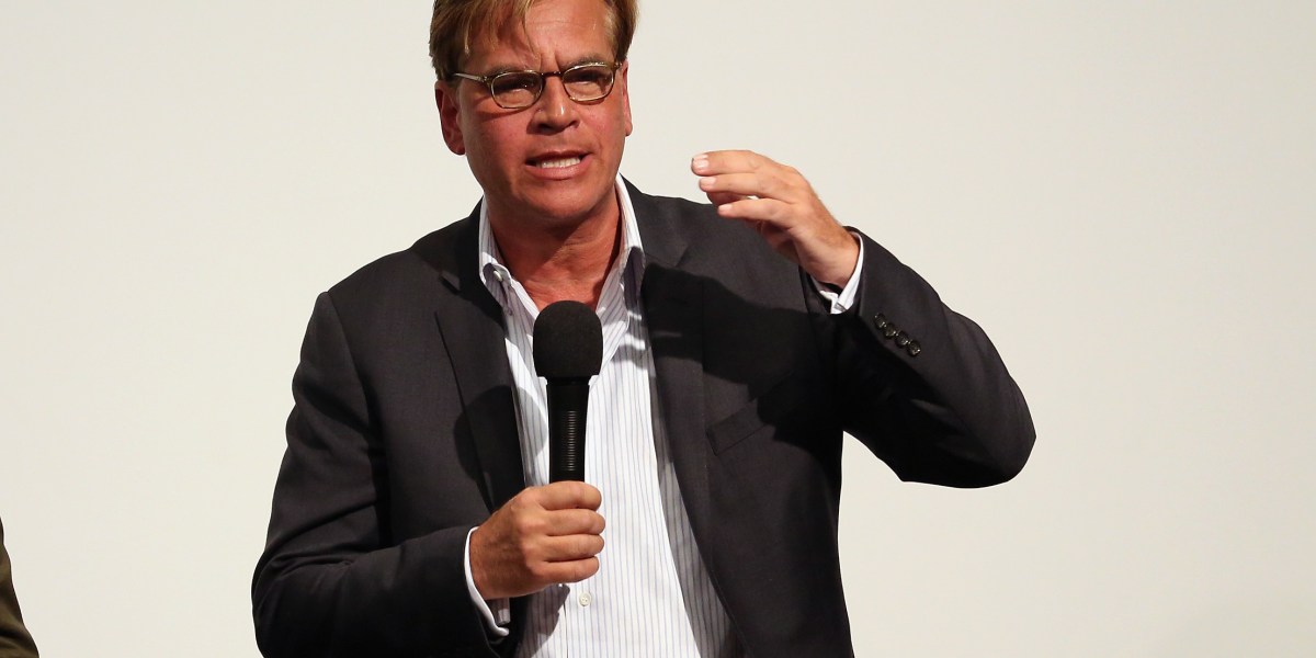Sorkin: Steve Jobs just wanted to be loved. | Fortune