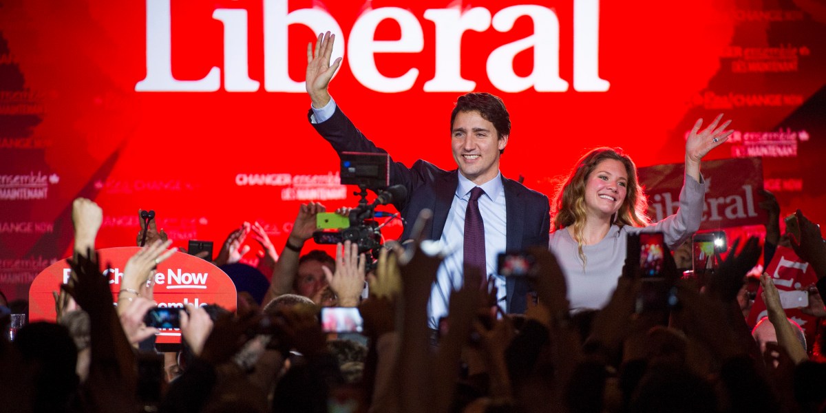 What a Justin Trudeau Win Means for Canada | Fortune