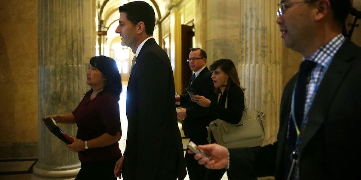 You're not alone, Paul Ryan. Work-life balance is a dad issue, too ...