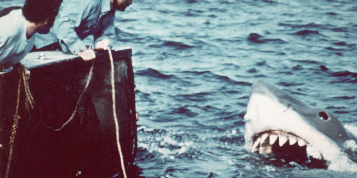 Jaws Is The Top-grossing Horror Movie Franchises Of All Time | Fortune