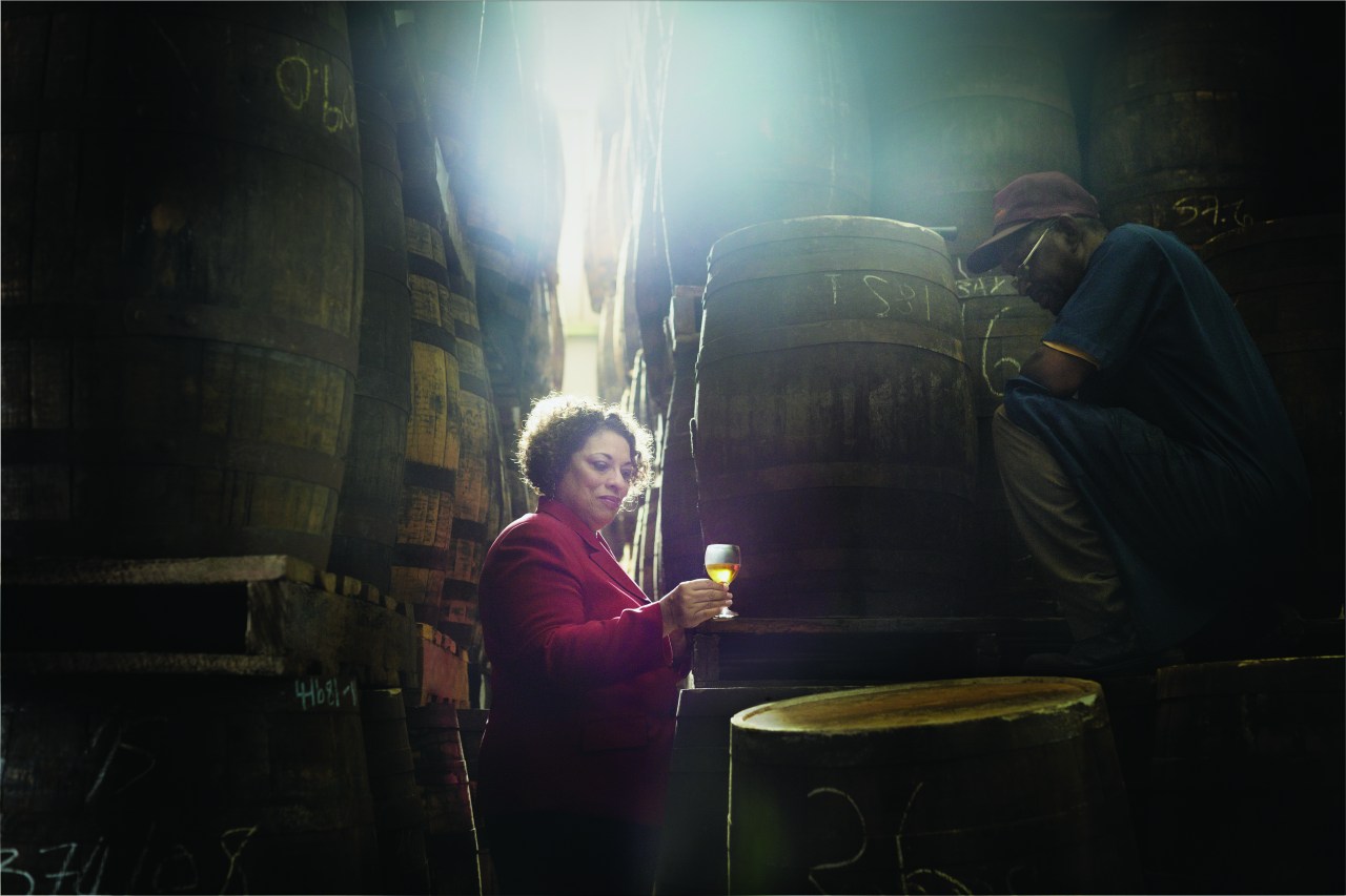 Meet the rum industry's first female Master Blender | Fortune