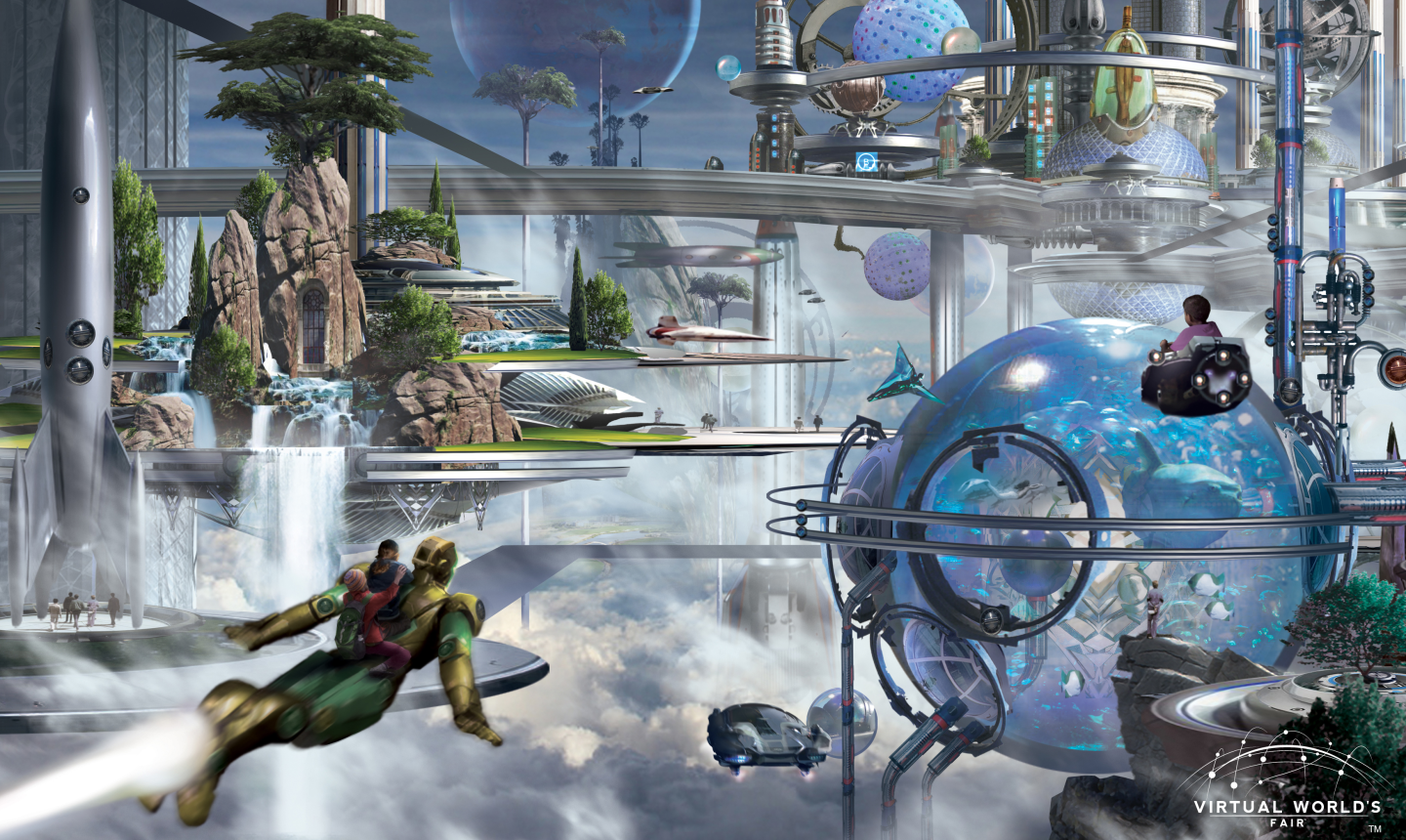 Why Landmark is launching virtual reality social platform | Fortune