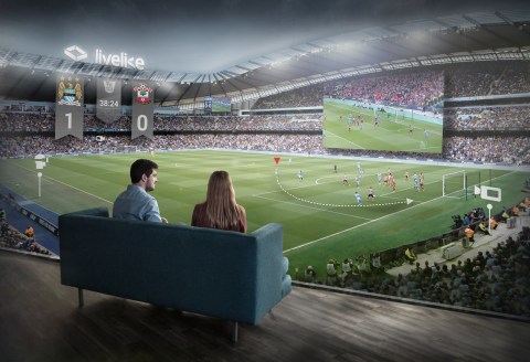 Startup LiveLike VR wants to transport fans to virtual stadiums | Fortune