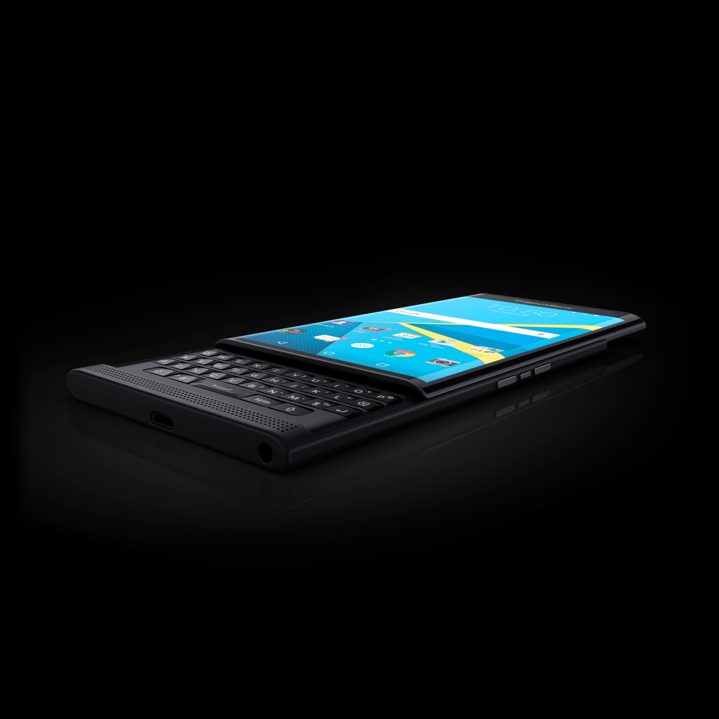 BlackBerry's first Android phone goes on sale | Fortune
