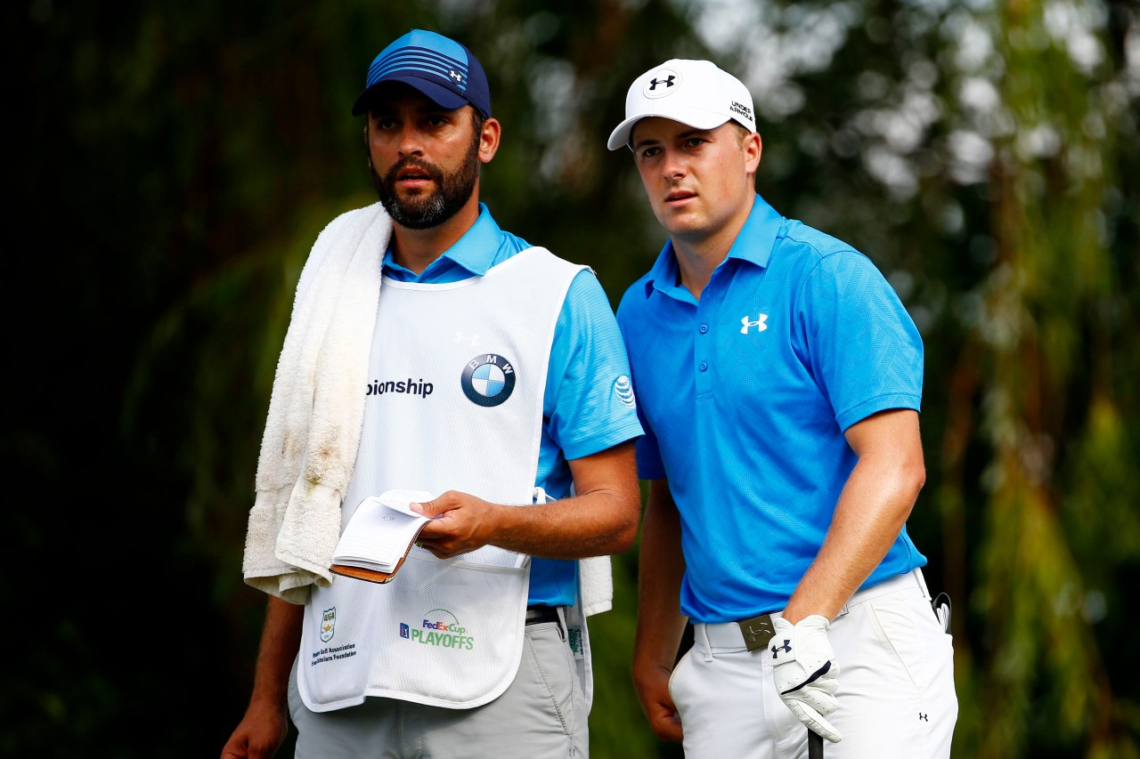 Jordan Spieth's Caddie Michael Greller May Have Collected $2.1 Million ...