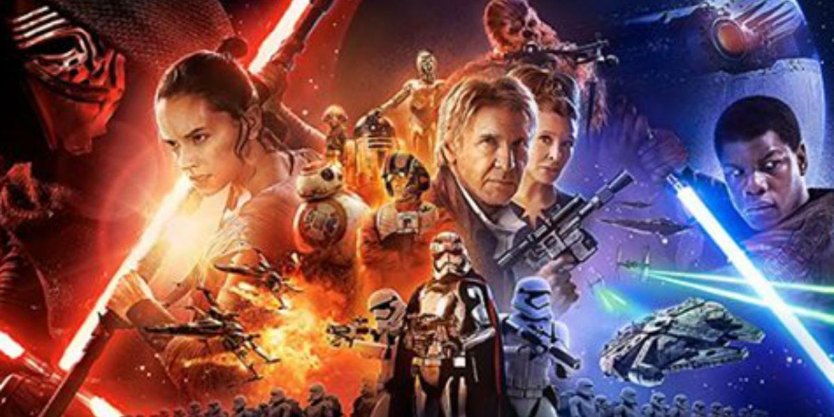 Spotify Matching Users With Star Wars: The Force Awakens Characters ...