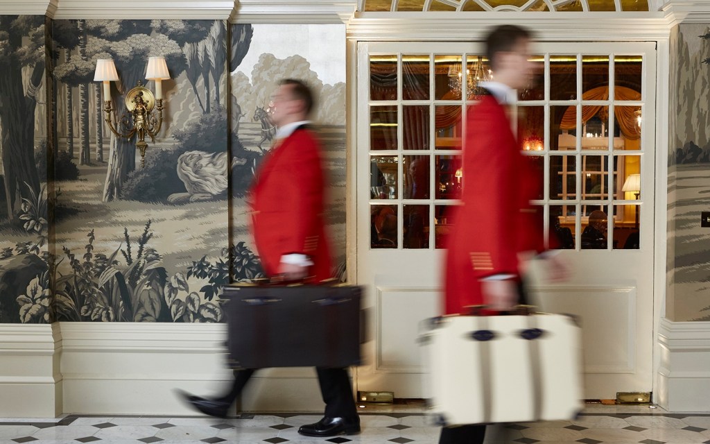 Best hotel service in the world | Fortune