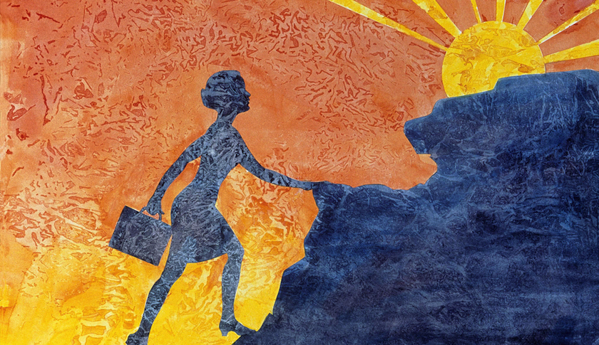 Here’s How Women Can Use ‘Gender Judo’ to Get Ahead at work | Fortune