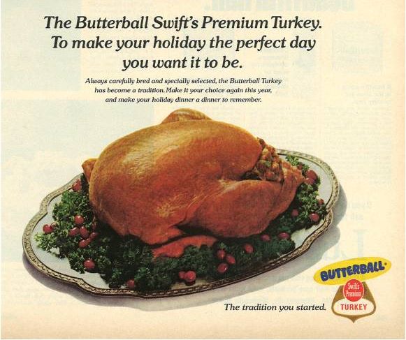 The History of America’s Favorite Thanksgiving Brands | Fortune