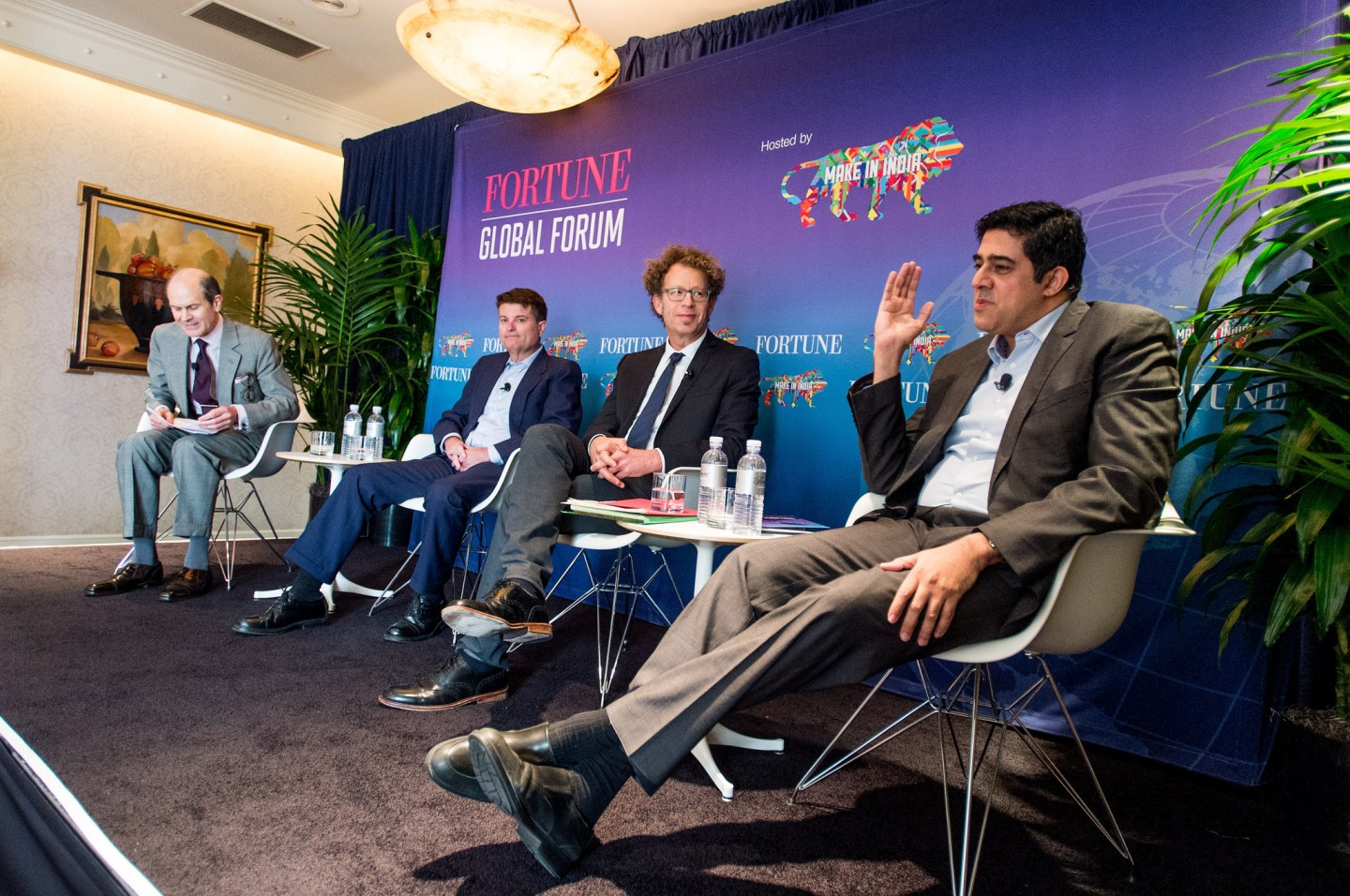 Leading Robotics Experts Discuss Robots in the Workplace | Fortune