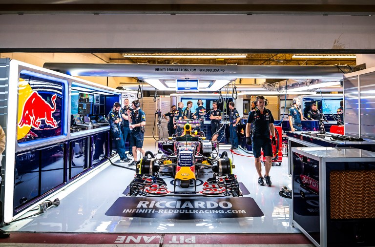 How Formula 1 Teams Use Big Data to Win | Fortune
