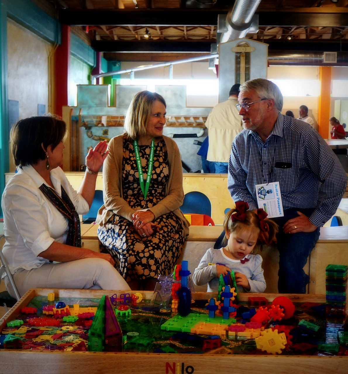 This female biotech entrepreneur built a museum to get kids into STEM ...
