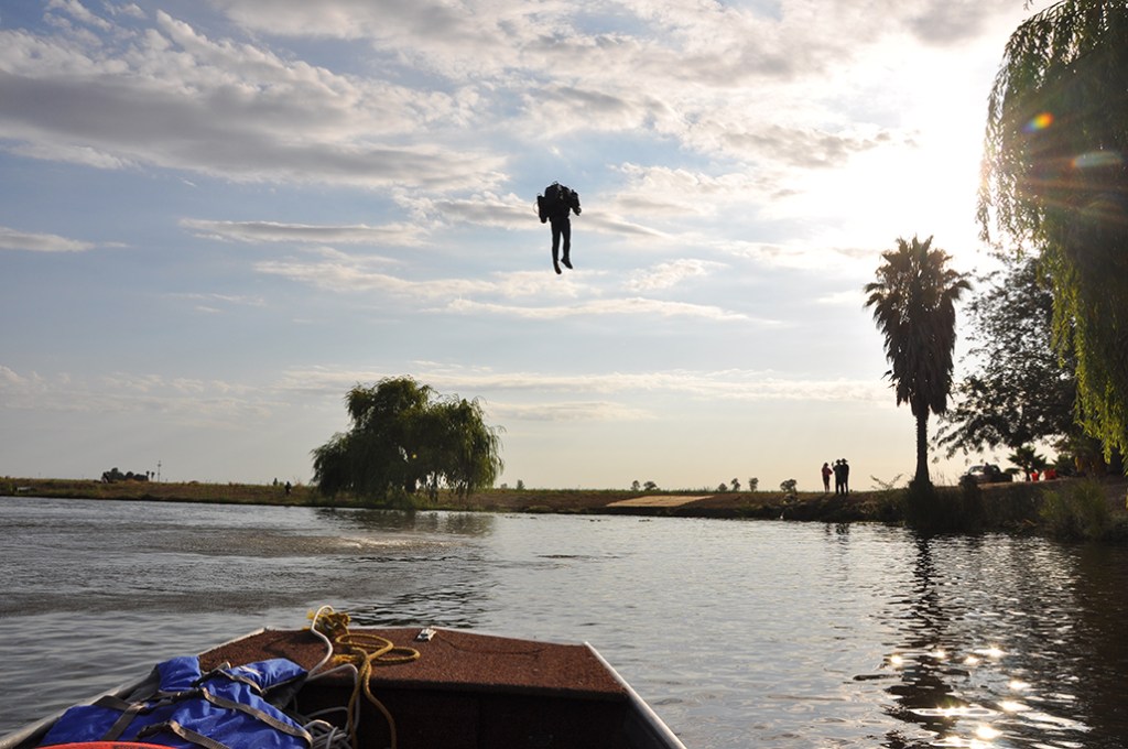 Welcome to the Future. Here’s Your (Real) Jetpack. | Fortune
