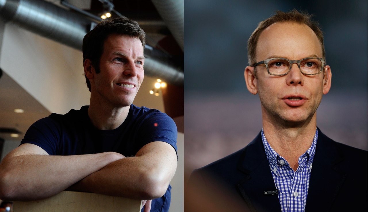 Steve Ells and Montgomery Moran | 2015 Businessperson of the Year | Fortune