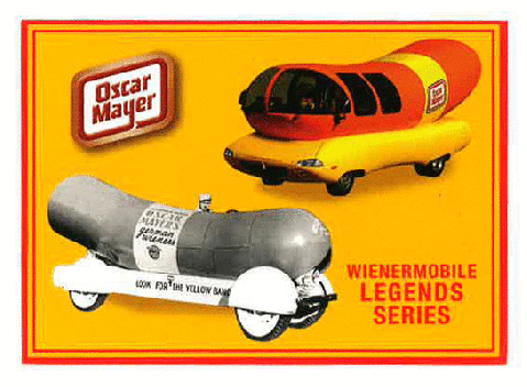 Oscar Mayer's Wienermobile Can Now Be Yours For $25 | Fortune