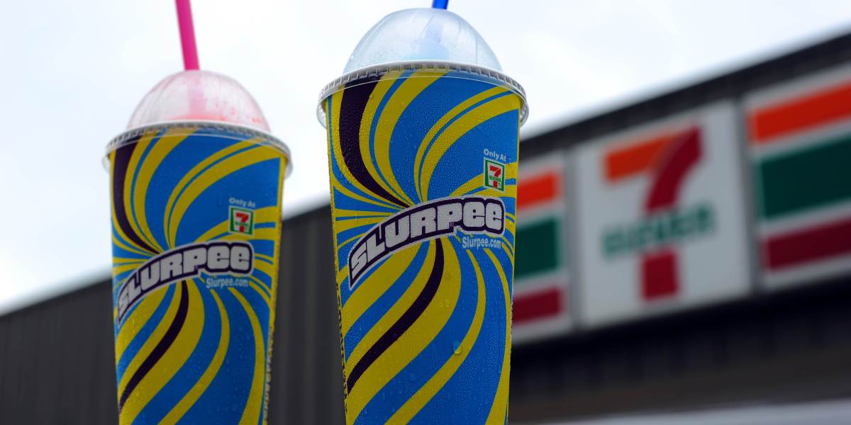 7 Eleven Name Your Own Price Slurpees On Saturday 11 7 Fortune 7 Eleven Name Your Own Price Slurpees On Saturday 11 7 Fortune