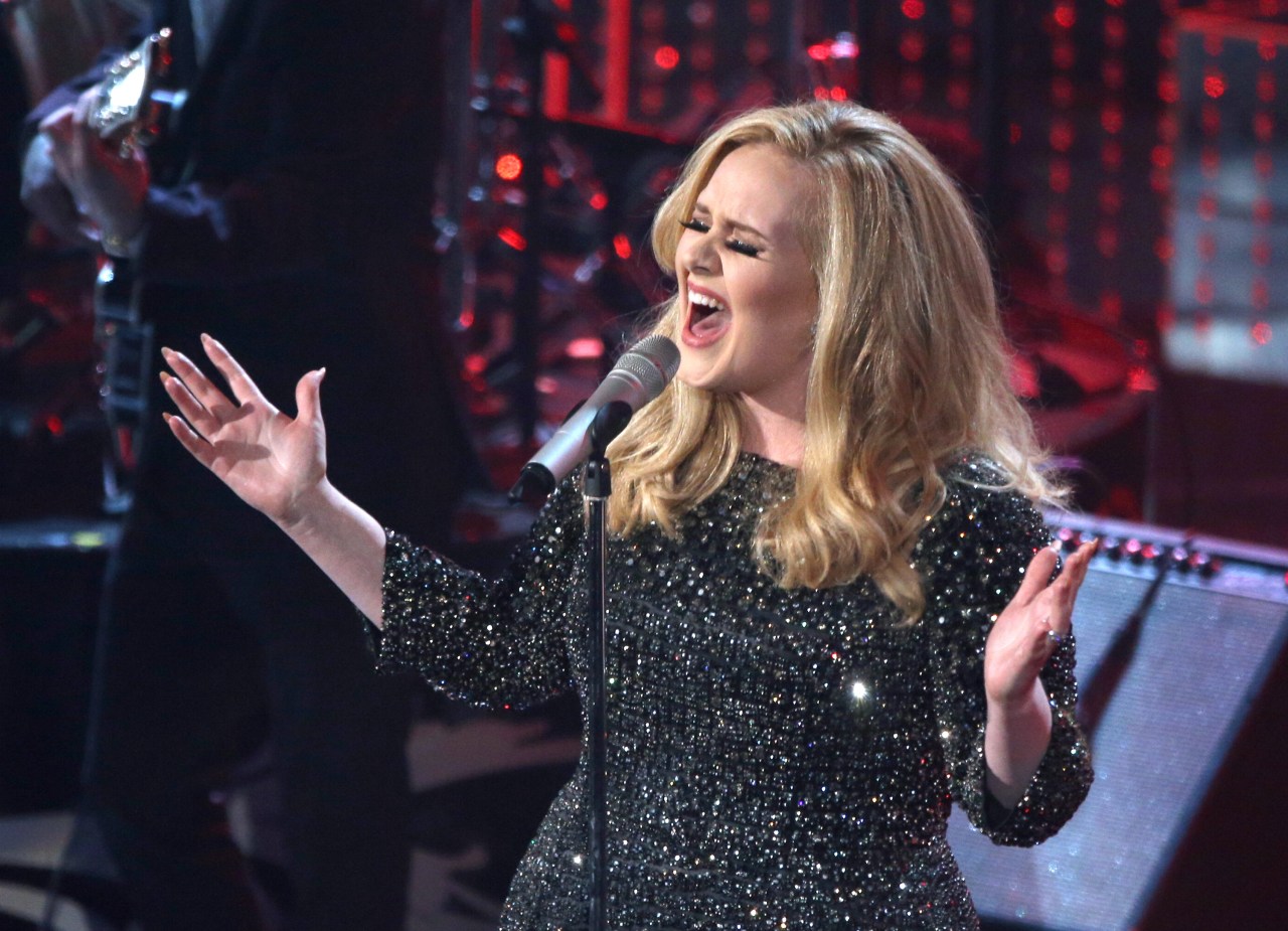 Singer Adele and her amazing marketing machine | Fortune