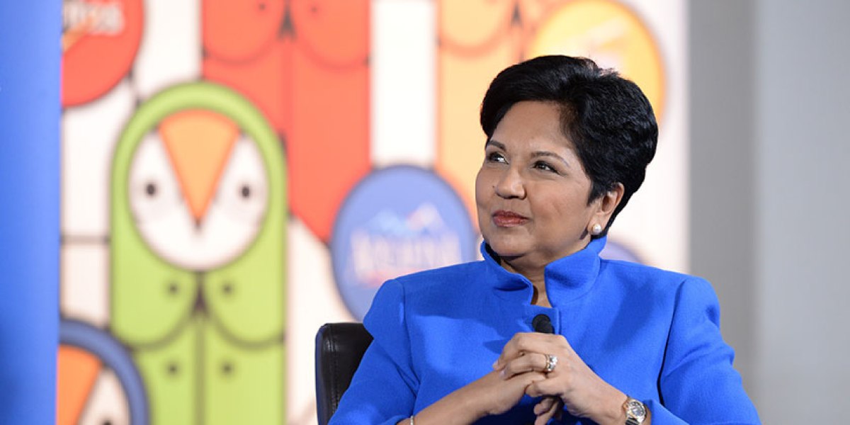 PepsiCo CEO says global economy is rougher than she's ever seen it ...