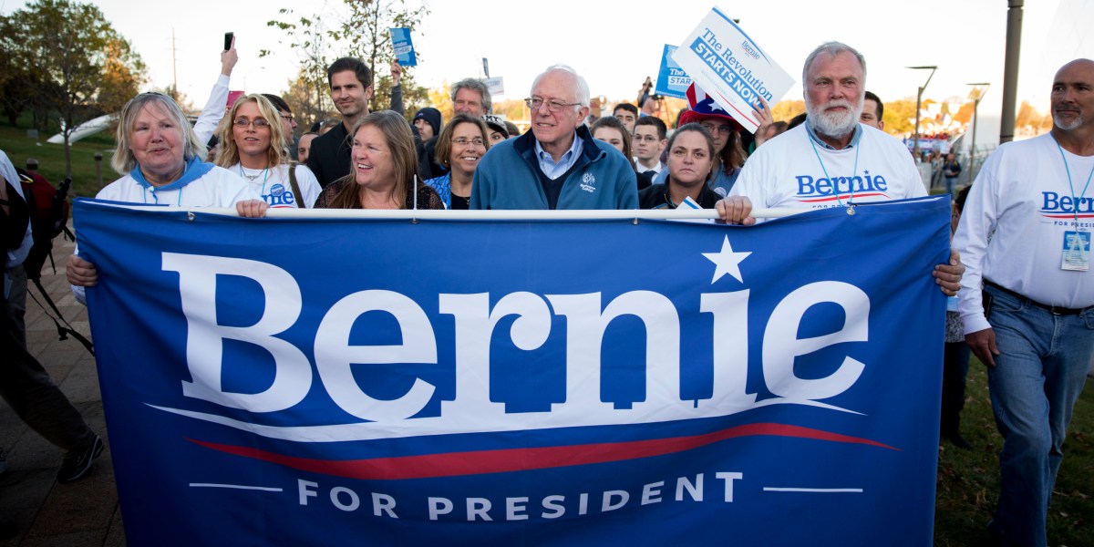 What a Contested Convention Would Mean for Bernie Sanders | Fortune
