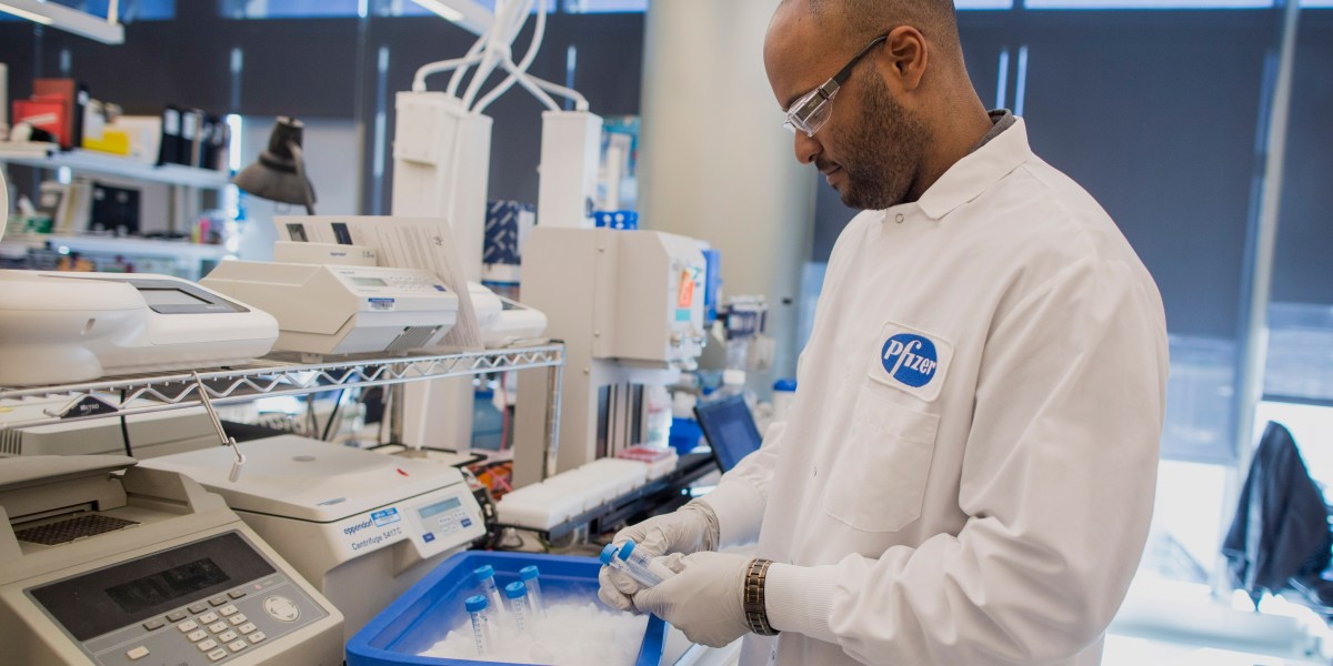 Now It's Pfizer That Wants to Buy Cancer Drug Maker Medivation | Fortune