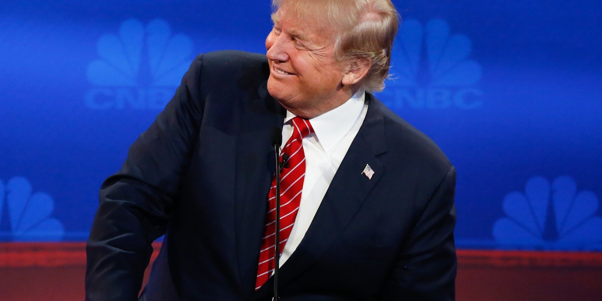 Watch This Darth Vader Donald Trump Mashup | Fortune