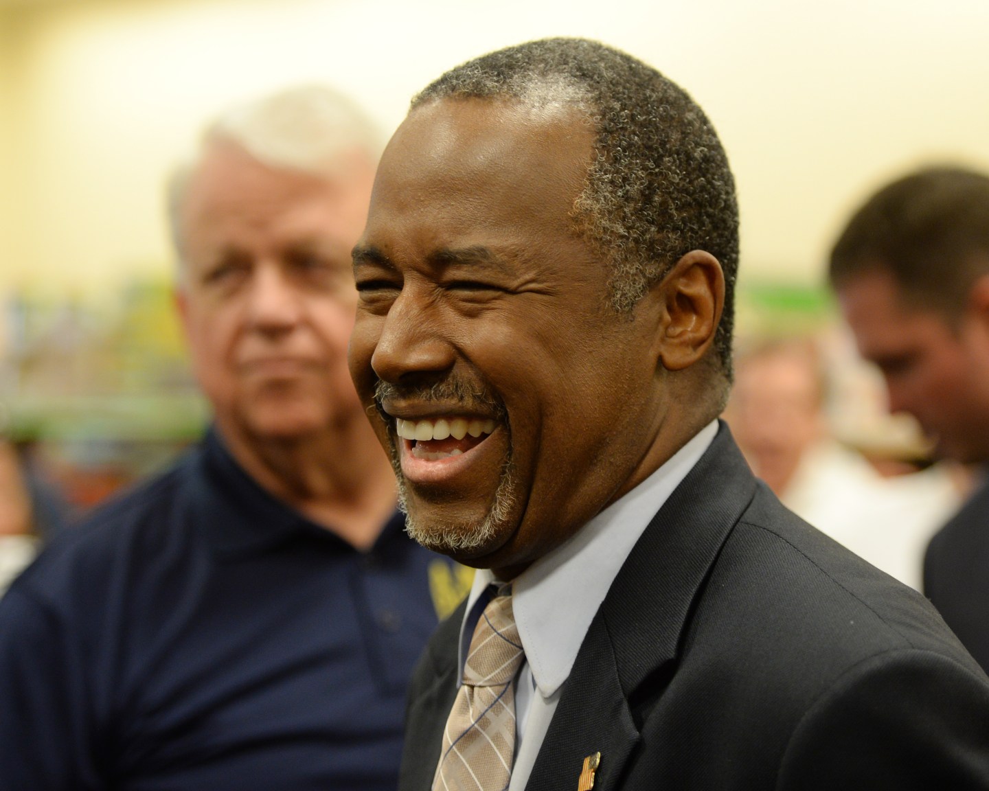 Ben Carson Calls CNN Report on Stabbing Story 'Bunch of Lies' | Fortune