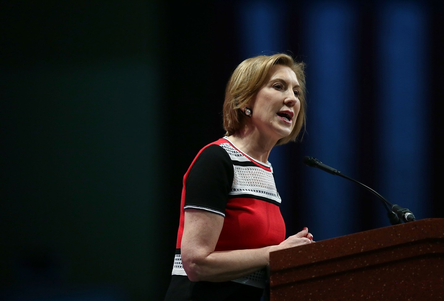 Carly Fiorina's Zero-Based Budgeting Plan is Problematic | Fortune
