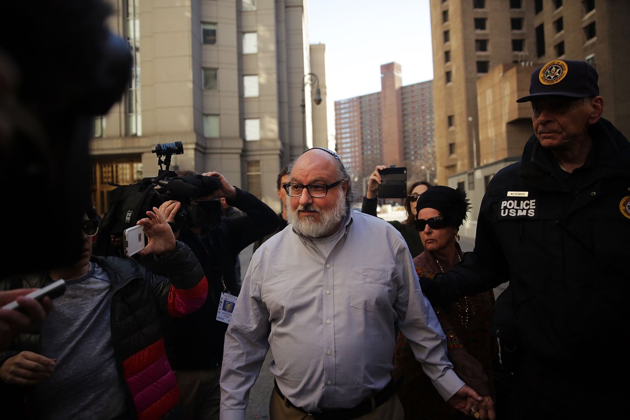 What Convicted Spy Jonathan Pollard is Doing After 30 Years in Prison ...