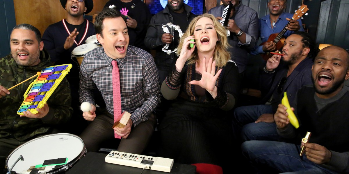 What Adele’s Photo Hack Says About Cybersecurity | Fortune