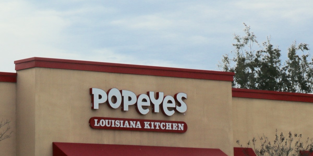 Popeyes CEO Cheryl Bachelder: 'Move On' from $15 Minimum Wage Talks ...
