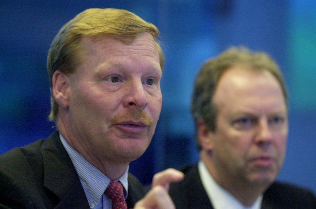 DuPont Names 'Breakup Expert' Edward Breen its Next CEO and Chairman ...
