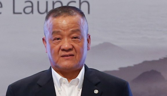 Ma Mingzhe | 2015 Businessperson of the Year | Fortune