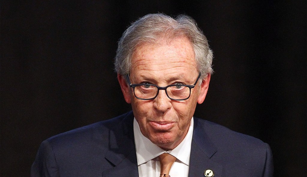 Morris Goldfarb | 2015 Businessperson of the Year | Fortune