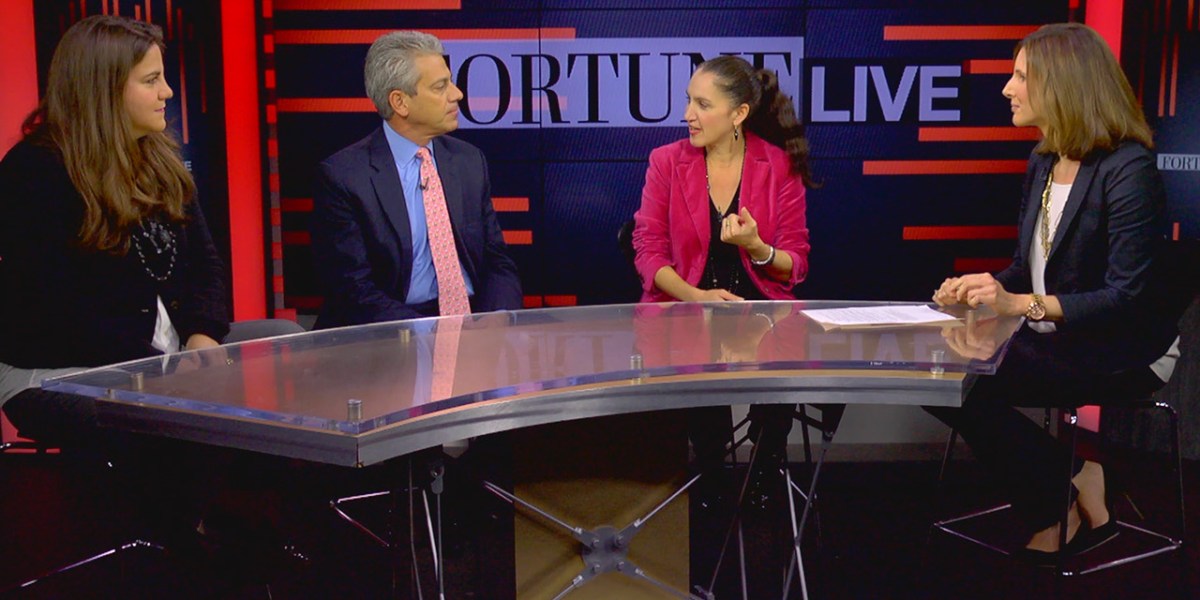 Fortune Live Nov. 20, 2015: All Things Retail | Fortune