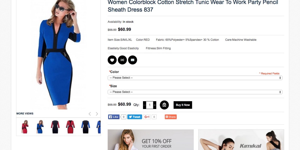 The Dress: Why Female Meteorologists are all wearing the same one | Fortune