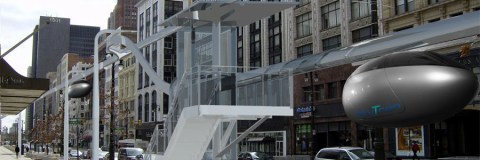 SkyTran's Futuristic Maglev Pod System is Actually (Almost) Real | Fortune