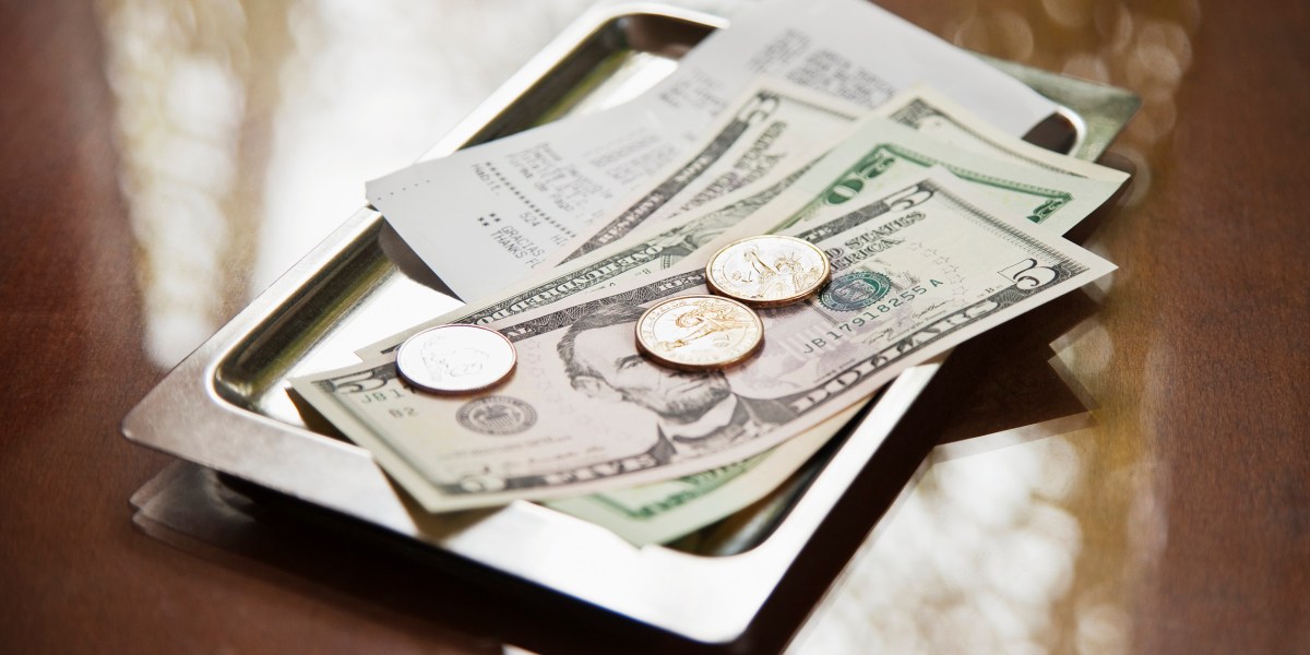 Who Tips Better: Republicans or Democrats? | Fortune