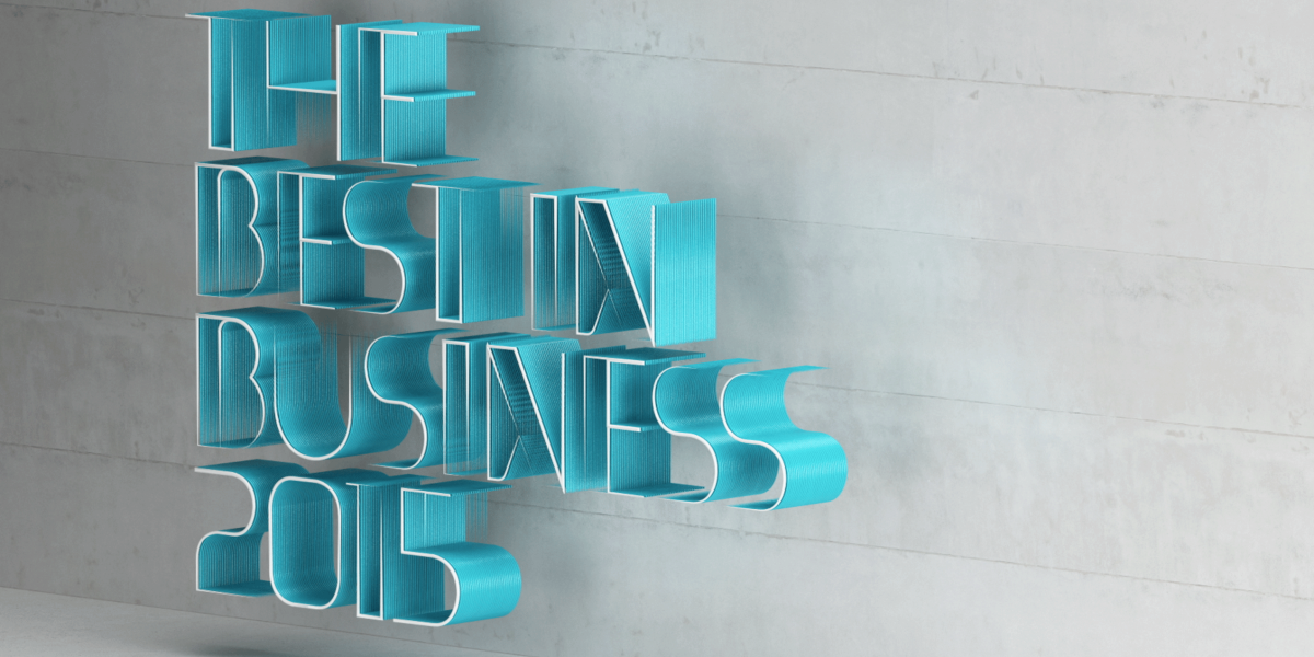 The Best in Business 2015 | Fortune