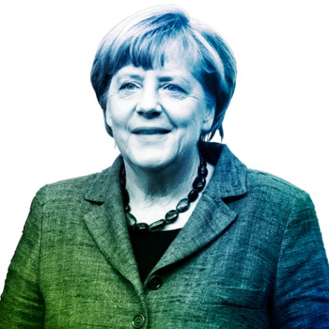 Angela Merkel Was 2015’s Best European | Fortune
