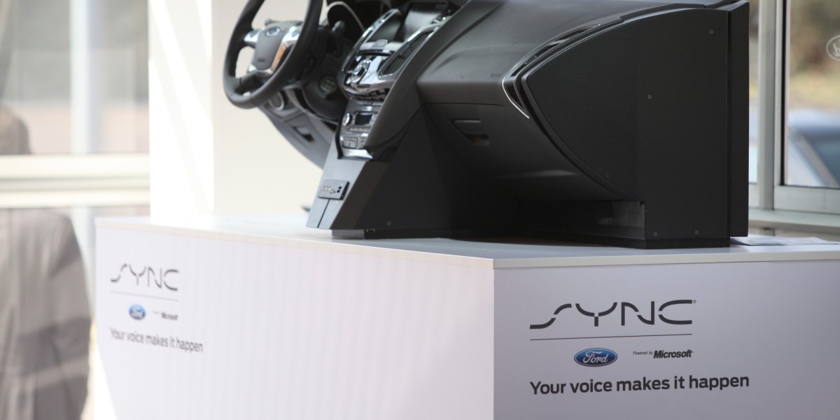 Apple and Ford Bring Siri to Your Car | Fortune