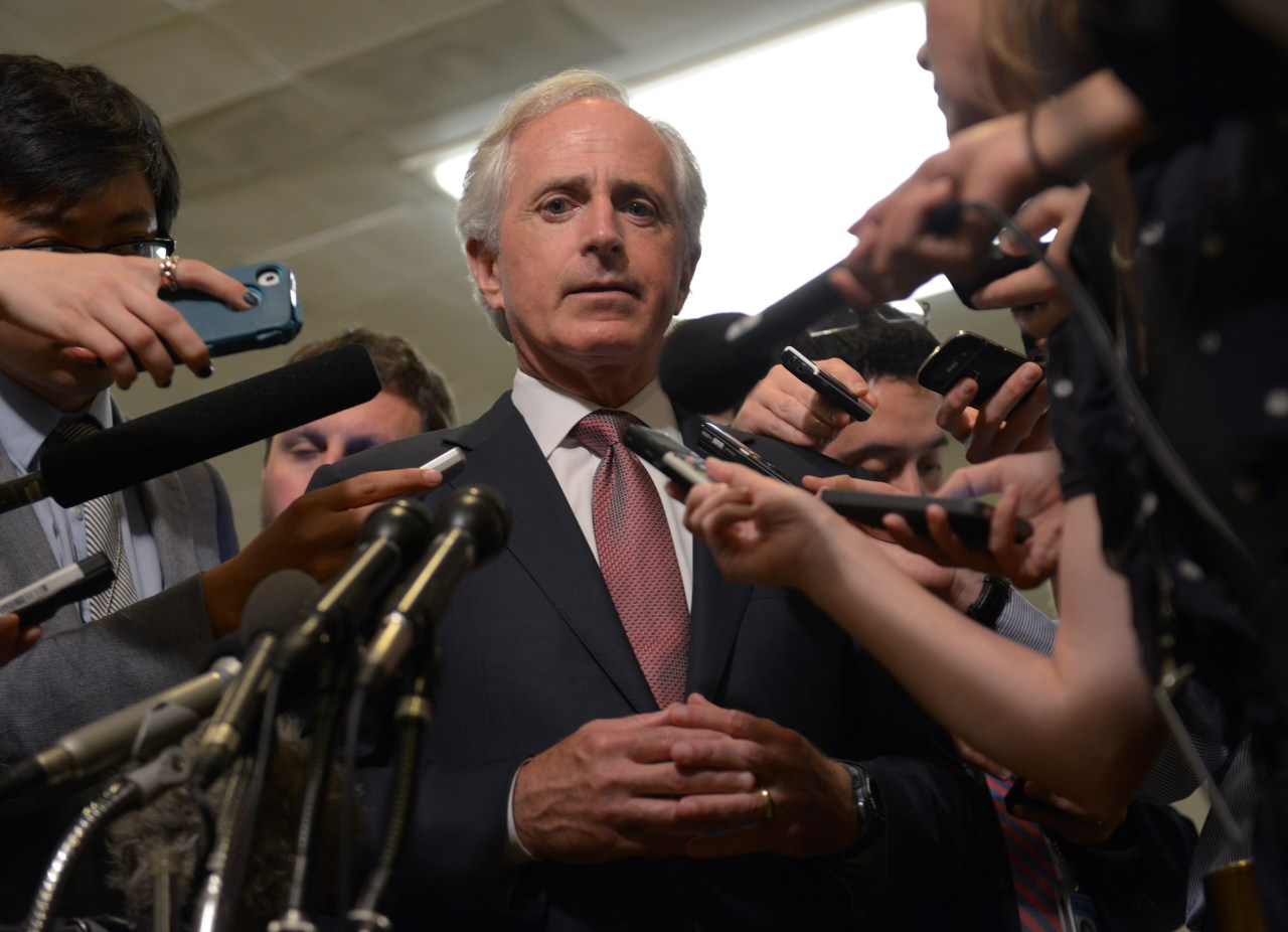Senator Bob Corker Failed to Properly Disclose Millions in Income | Fortune