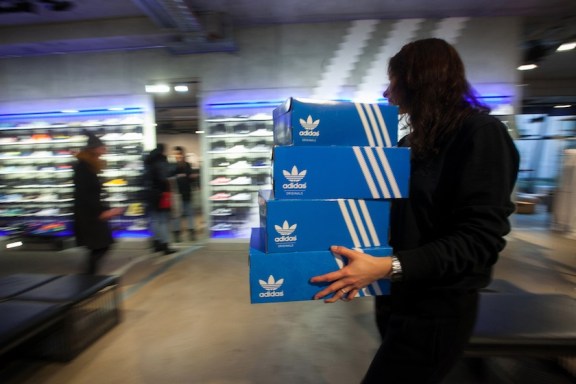 Why Your Next Pair of Adidas is Going to Cost More | Fortune