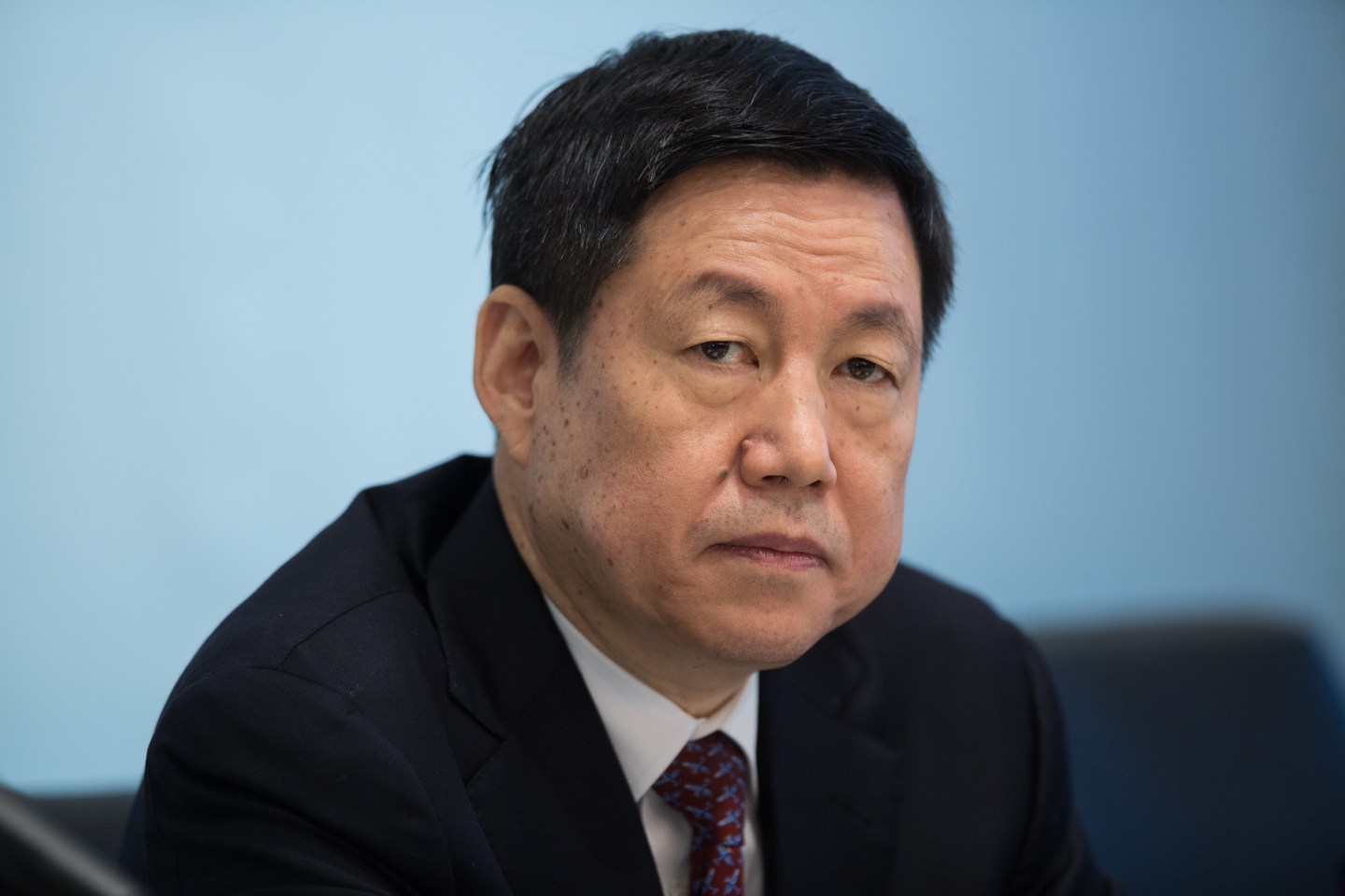 Top Chinese Banker's Resignation Linked to Anti-Corruption Probe | Fortune
